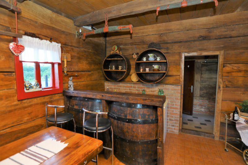 Blog - Škovranova klet